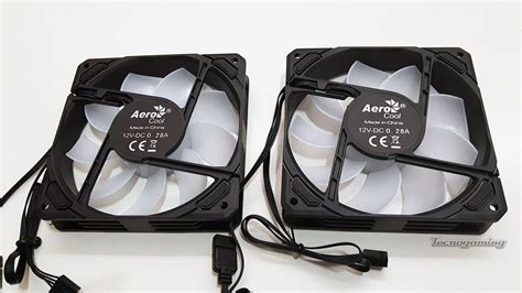 Aerocool Mirage L240 - Review TecnoGaming