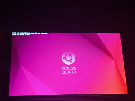 I Modded My OLED Yesterday Was Trying To Set Up Linux On It I Got This Am I Missing Something
