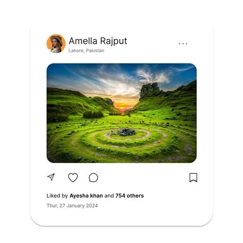 Muhammad Shahbaz On Linkedin Figma Figmadesign Uicard Ui Ux