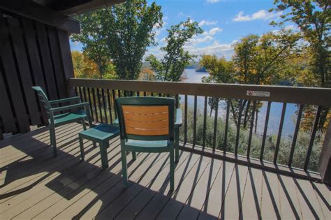 Lodge Rooms Salt Fork Lodge And Conference Center