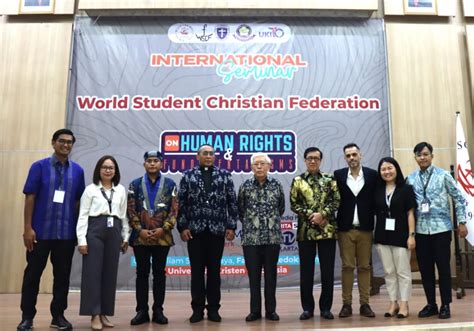 Menkumham RI Yasonna Laoly Ajak Generasi Muda Indonesia Miliki