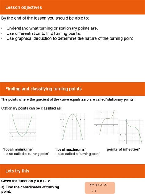 Turning Points Pdf