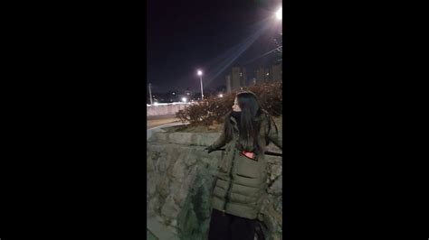 한정인 이문세 밤이 머무는 곳에 Cover 가사 Lyric Video Youtube