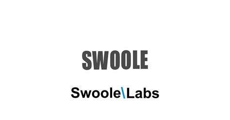 Swoole Php 460 Released New Requestresponse Api Native Curl