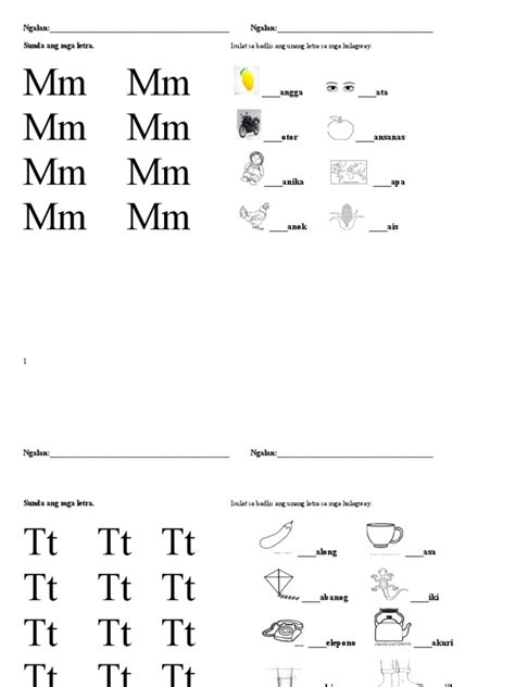 Mtb Activities Binisaya Pdf