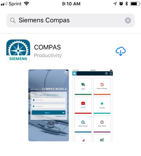 Manager Operations Plt Compas Go Installation And Login Publish