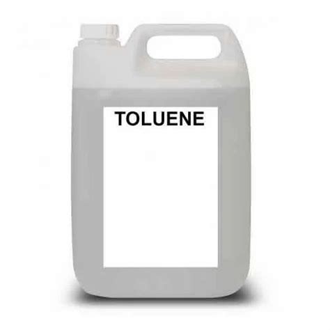 Liquid Toluene Chemical Packaging Type Can At ₹ 40kilogram In
