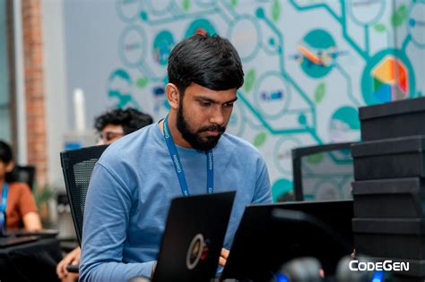 Life At Codegen Life At Codegen Added A New Photo