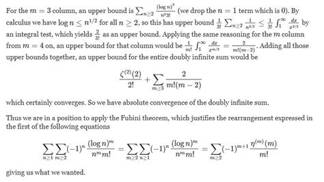 formulas for the mrb constant mapleprimes