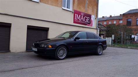 Подкраска — Bmw 5 Series E39 2 5 л 2002 года своими руками Drive2