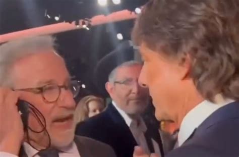 Fox News Steven Spielberg Tells Tom Cruise He Saved Hollywoods A
