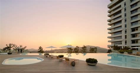 가치 위에 머무르다…더헤븐 아일랜드 리조트 대규모 인스타 이벤트