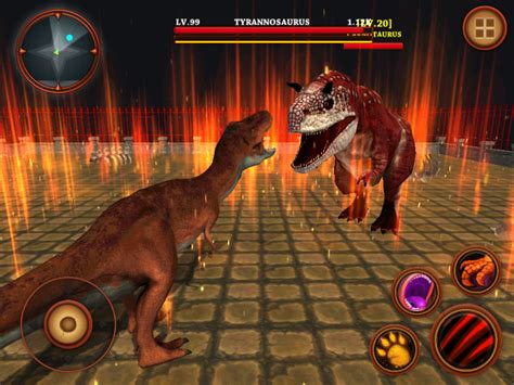 Tyrannosaurus Rex Simulator 3d Apk For Android Download
