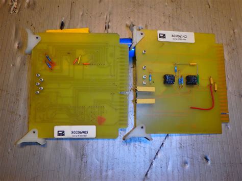 Circuit Board Ren 80206908 Circuit Board Ren 80206142