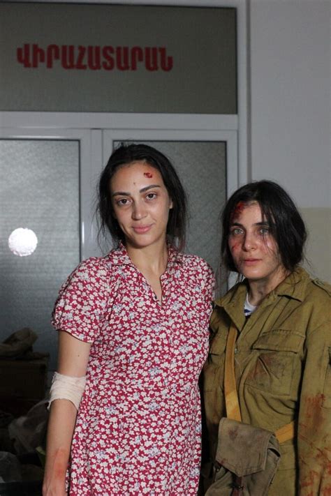 Jivan I Avetisyan On Linkedin 🎭 Մարիամ Ադամյան «Վերածնվածը ֆիլմում մարմնավորում է կենտրոնական…