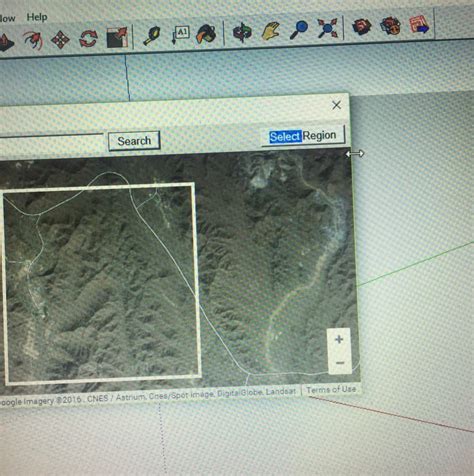 Add Geo Location Doesnt Work No Grab Option Sketchup For Web