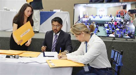 Moderadores Recibieron Las Preguntas Para Los Debates Electorales El