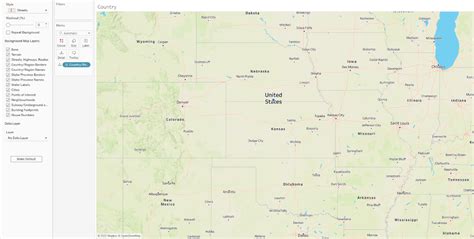 Customising The Look Of Your Map The Data Babe Down Under