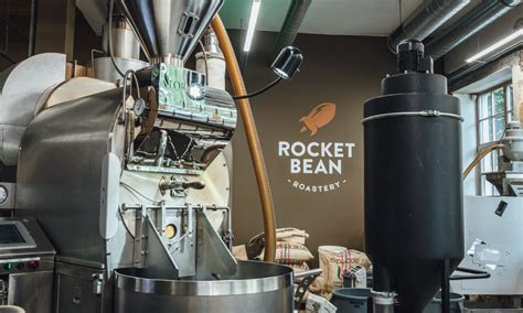 Rocket Bean Roastery The Latvian Roasters Taking Coffee To Stratospheric Heights