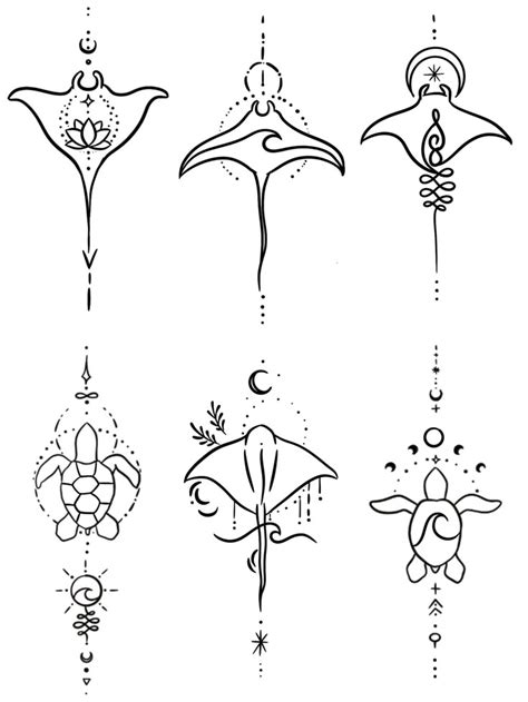 Tattoo Design Etsy Uk In 2024 Tattoos Niedlich Tattoos
