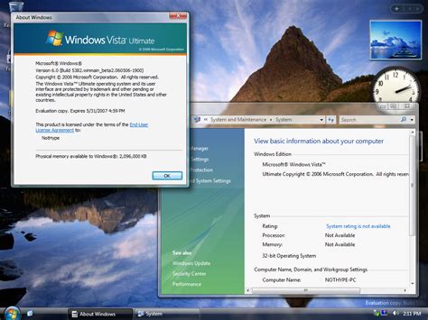 Windows Vista Build X X Microsoft Free Download Borrow And Streaming