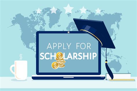 How To Apply For A Scholarship A Step By Step Guide Rahuldev Gandhi