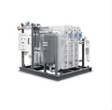 NGM NGM Membrane Nitrogen Generator At Rs Bajaura Bhuntar ID