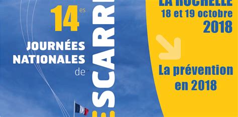 14ème Journées Nationales de l Escarre à la Rochelle CEN Nutriment