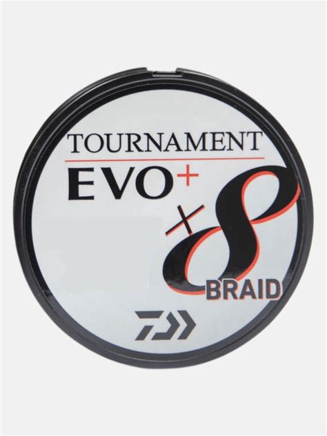 Daiwa Tournament X8 Braid Evo Multicolor 300mt 0 30 Mm Fili Trecciati