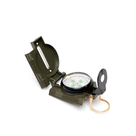 Metal Case Liquid Filled Lensatic Compass Kinaun किनौं Online