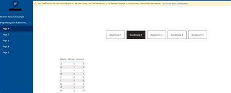 Page Navigation Buttons Not Working On Initial Loa Microsoft Fabric Community