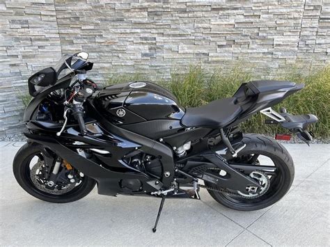 2020 Yamaha Yzf R6