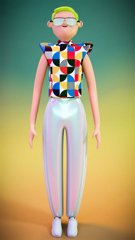 Fashion Behance