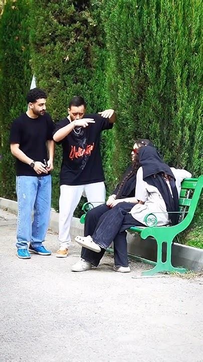 تا میگی سلام 😂🎭 دوربین مخفی Youtube