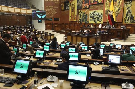 Asamblea Nacional Aprueba Ley De Seguridad