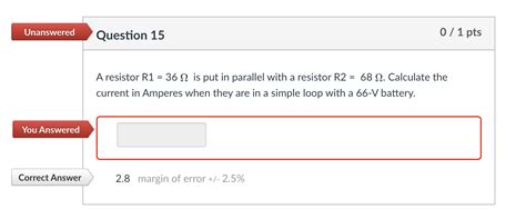 Solved resistor R1 36Ω is put in parallel with a resistor Chegg com