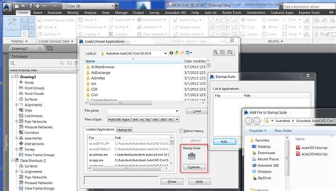 Autodesk Autocad 2014 Apps And The New Security
