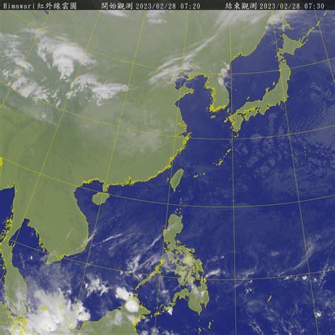 早晚溫差大！今天一日掉13度 明晚變天下波降雨時間曝光