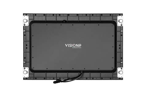 Front Service Outdoor P25 Led Display