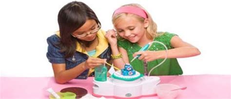 Girl Gourmet Cake Bakery Toy Review