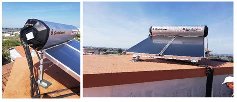 INSTALAÇÃO SOLAR TERMICA AVEIRO Estrela Solar