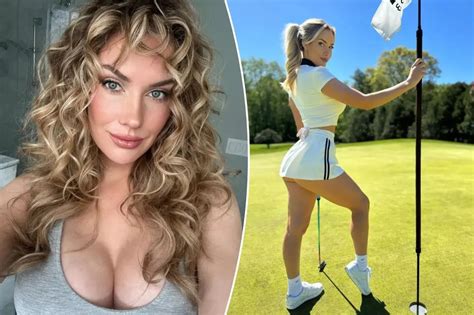 Paige Spiranac Debuts New Look After 3 Month Instagram Exile Amed Post