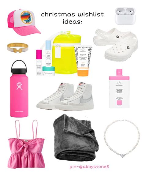 Christmas Wishlist Ideas Preppy Christmas List Preppy Christmas