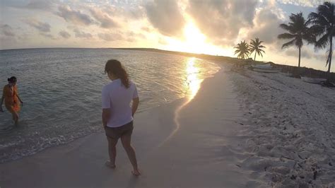 Cozumel Playa Virgen A Mar Abierto Naked Area YouTube