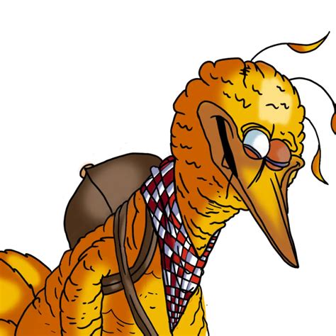 Corrupted Big Bird V3 By Kylecor12 On Deviantart