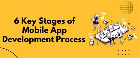 Key Stages Of Mobile App Development Process