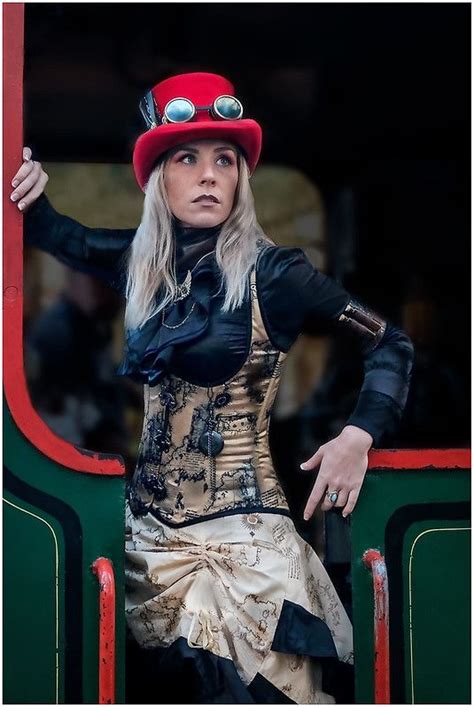 Steam Punk Queen Punk Steampunk Fashion
