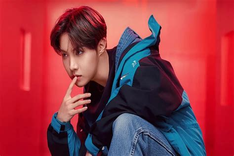 Bts J Hope Announces First Ever Solo World Tour ‘hope On The Stage