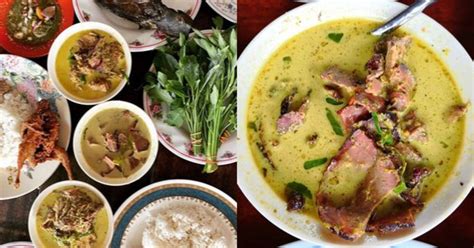 Belajar Masak Lemak Cili Api Daging Salai Asli Di Kuala Pilah Rarecation