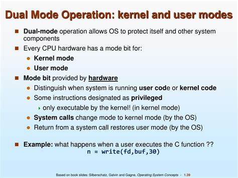 ppt operating systems 31261 spring 2013 ort braude college